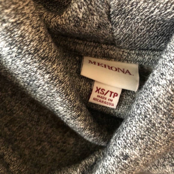 Merona | Sweaters | Merona Gray Sweater | Poshmark